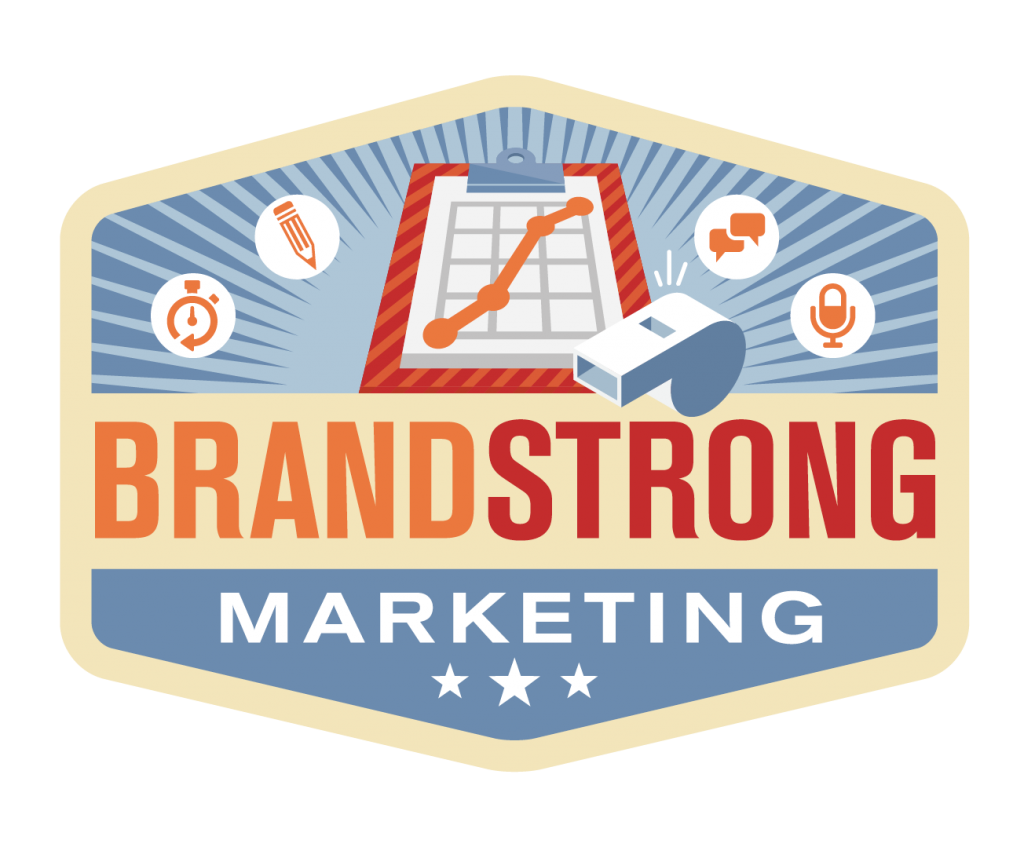 Brand Strong Marketing, Creating a Brand for a Marketing Personal Trainer