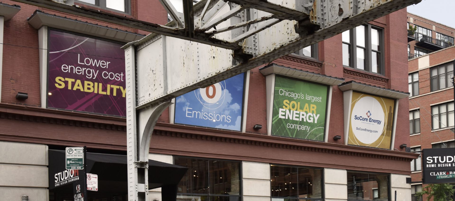 SoCore Energy Brand Revitalization — Website and Marketing Materials