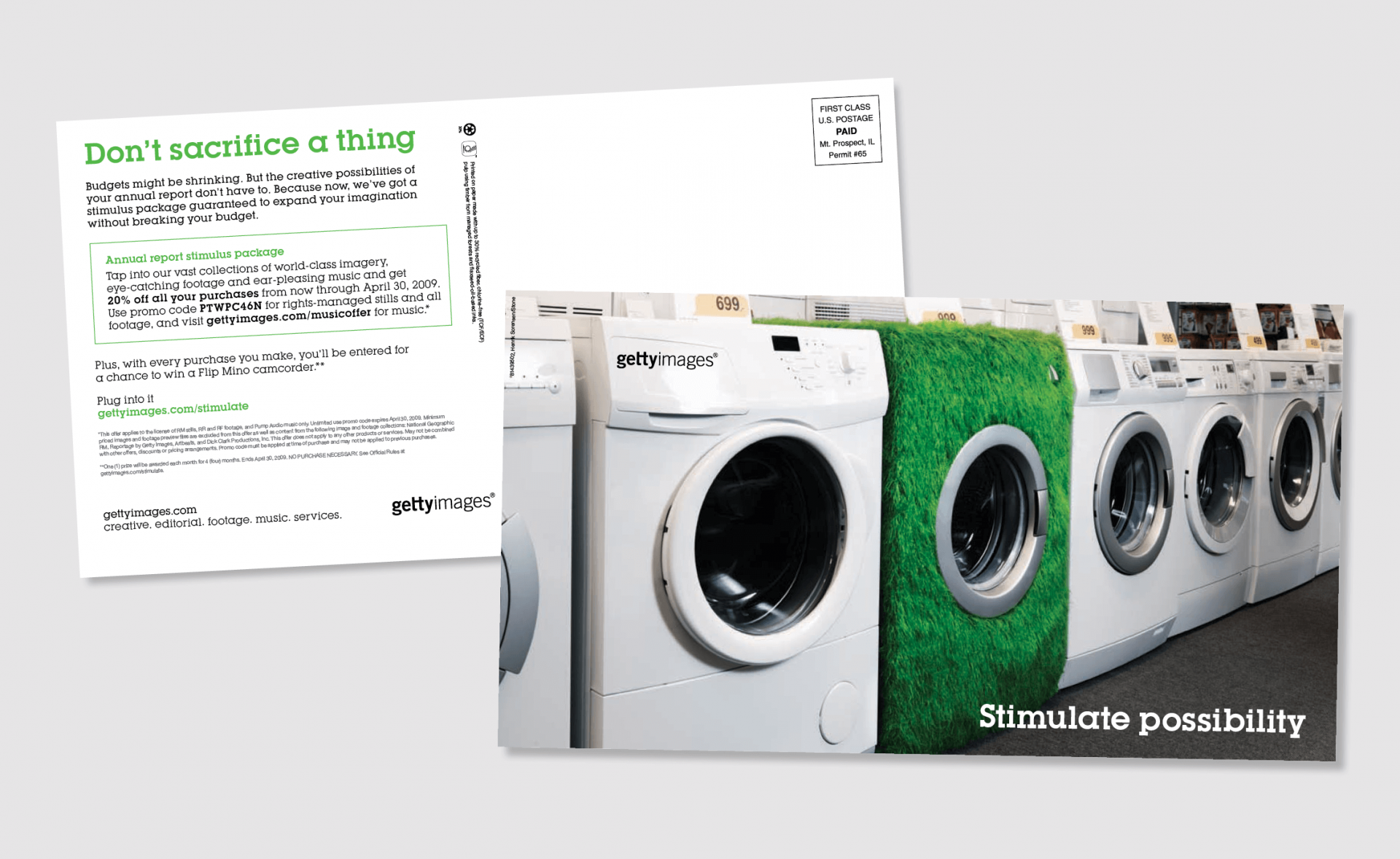 Getty Images - DoubleTake Design, Inc.