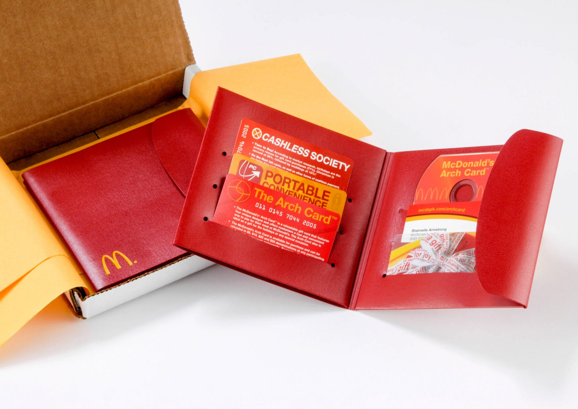 McDonald's - DoubleTake Design, Inc.
