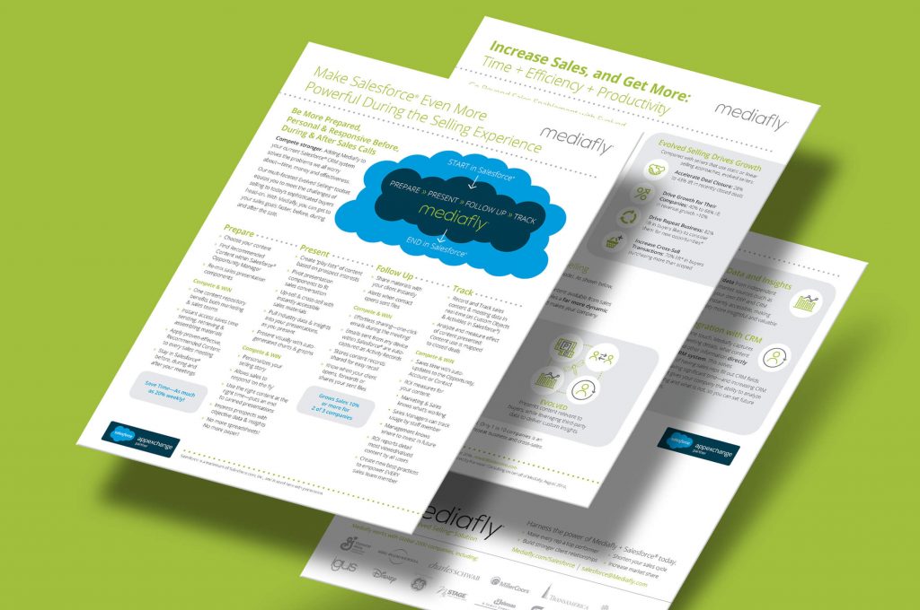 Mediafly — DoubleTake Design