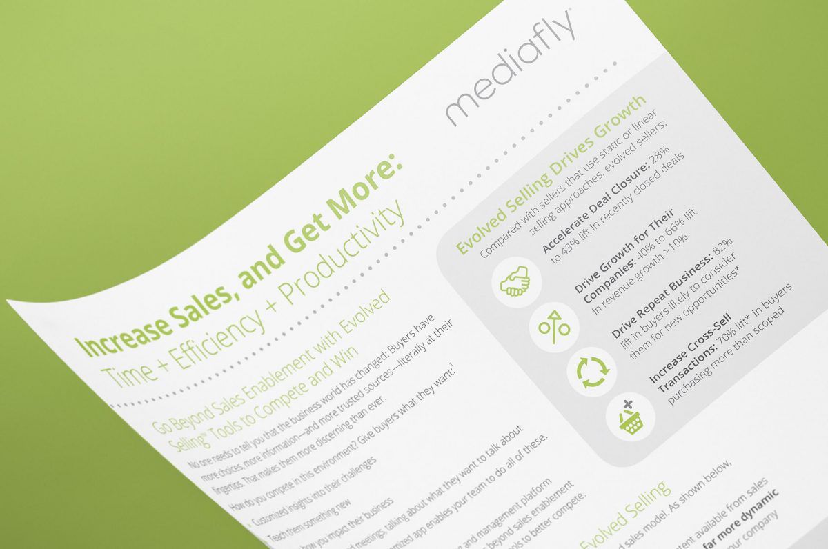 Mediafly — DoubleTake Design