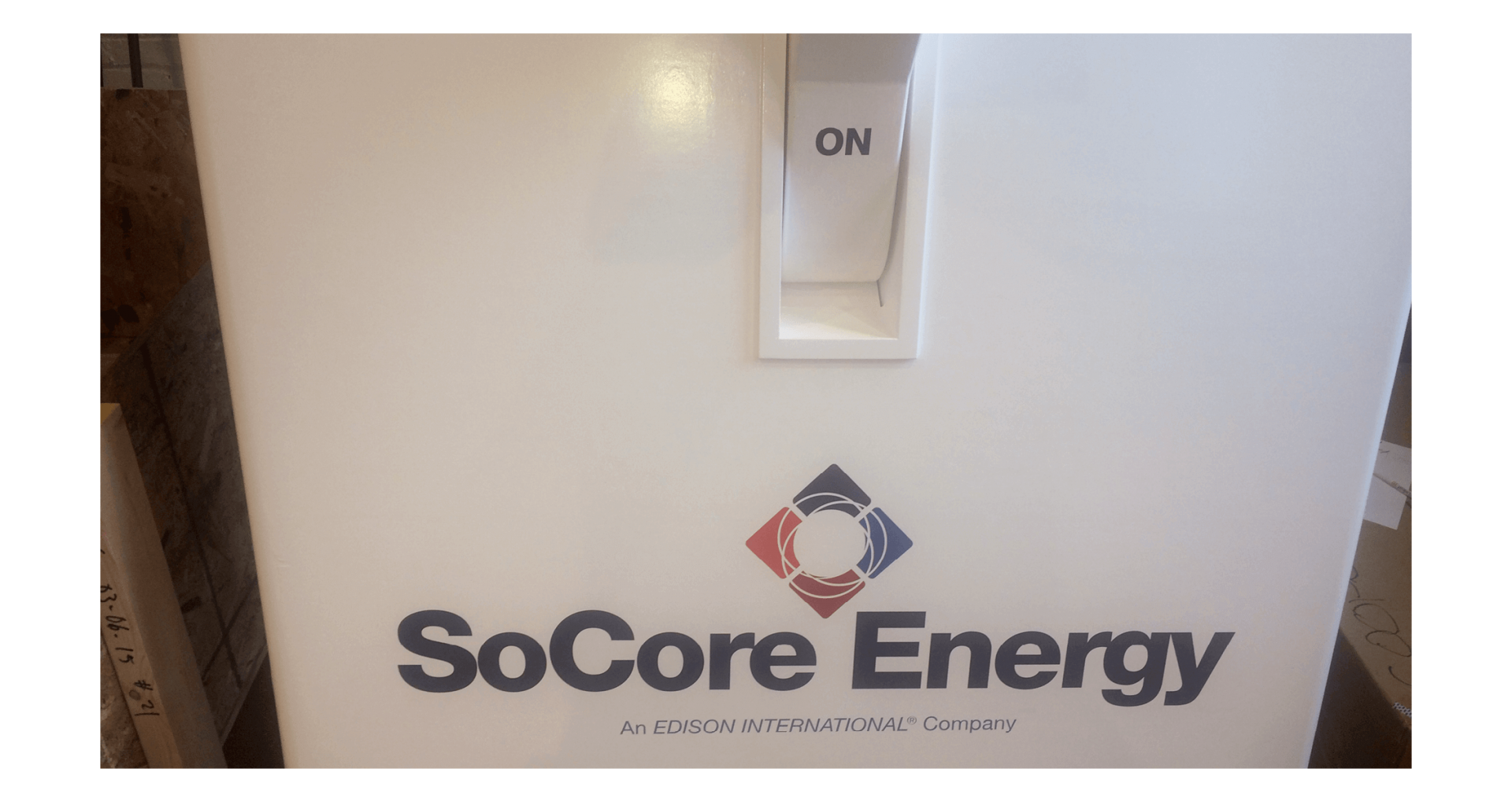 SoCore Energy Brand Revitalization — Website and Marketing Materials