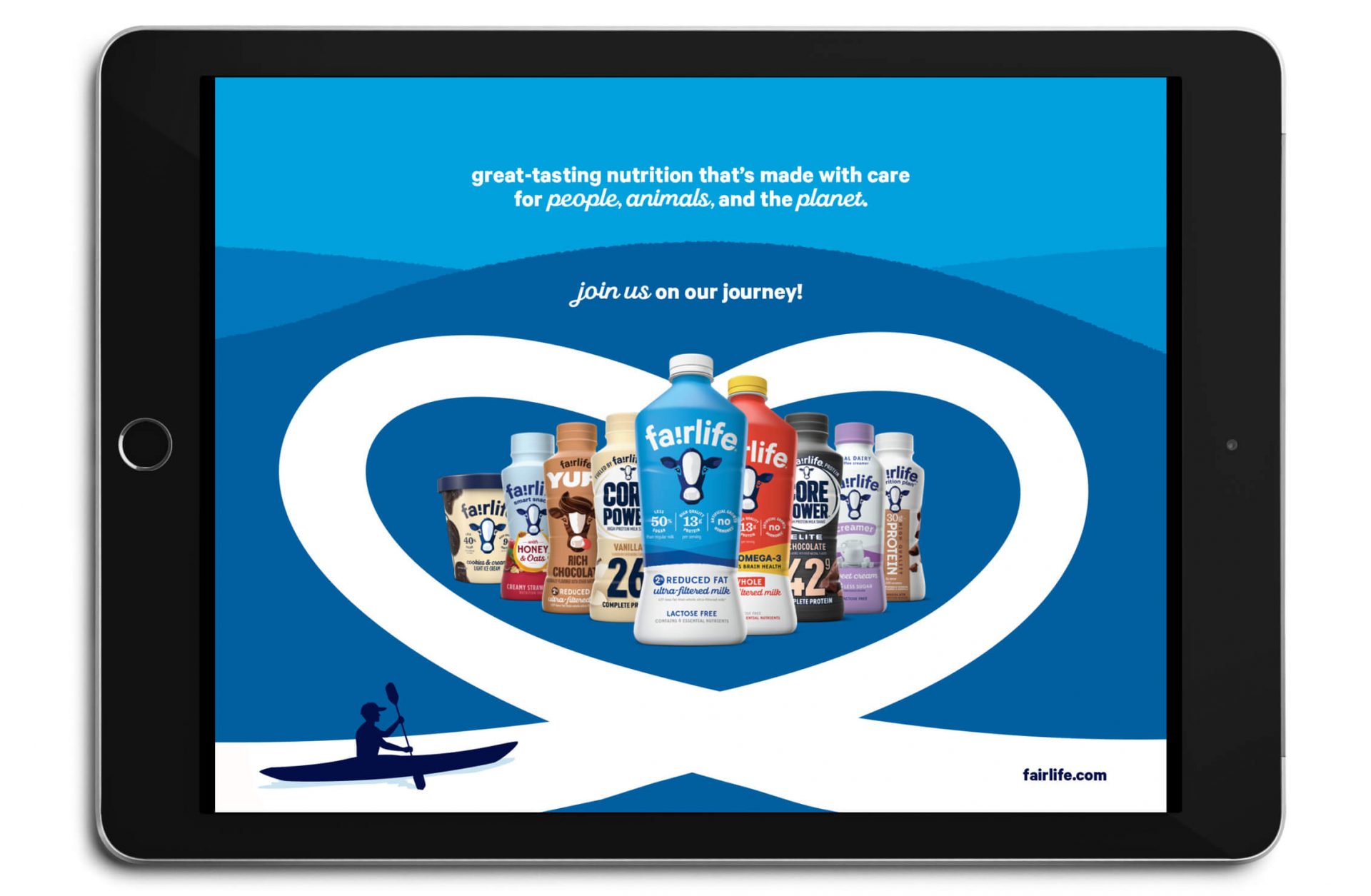 fairlife, LLC - DoubleTake Design, Inc.