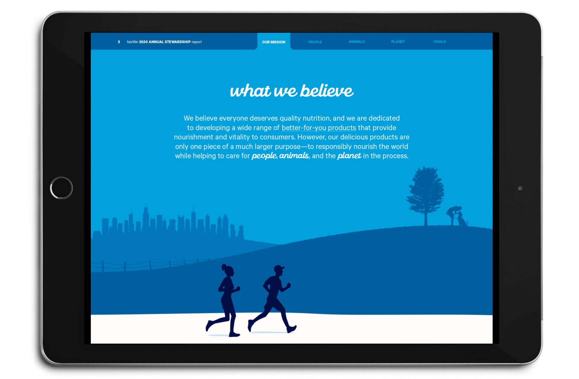 fairlife, LLC - DoubleTake Design, Inc.