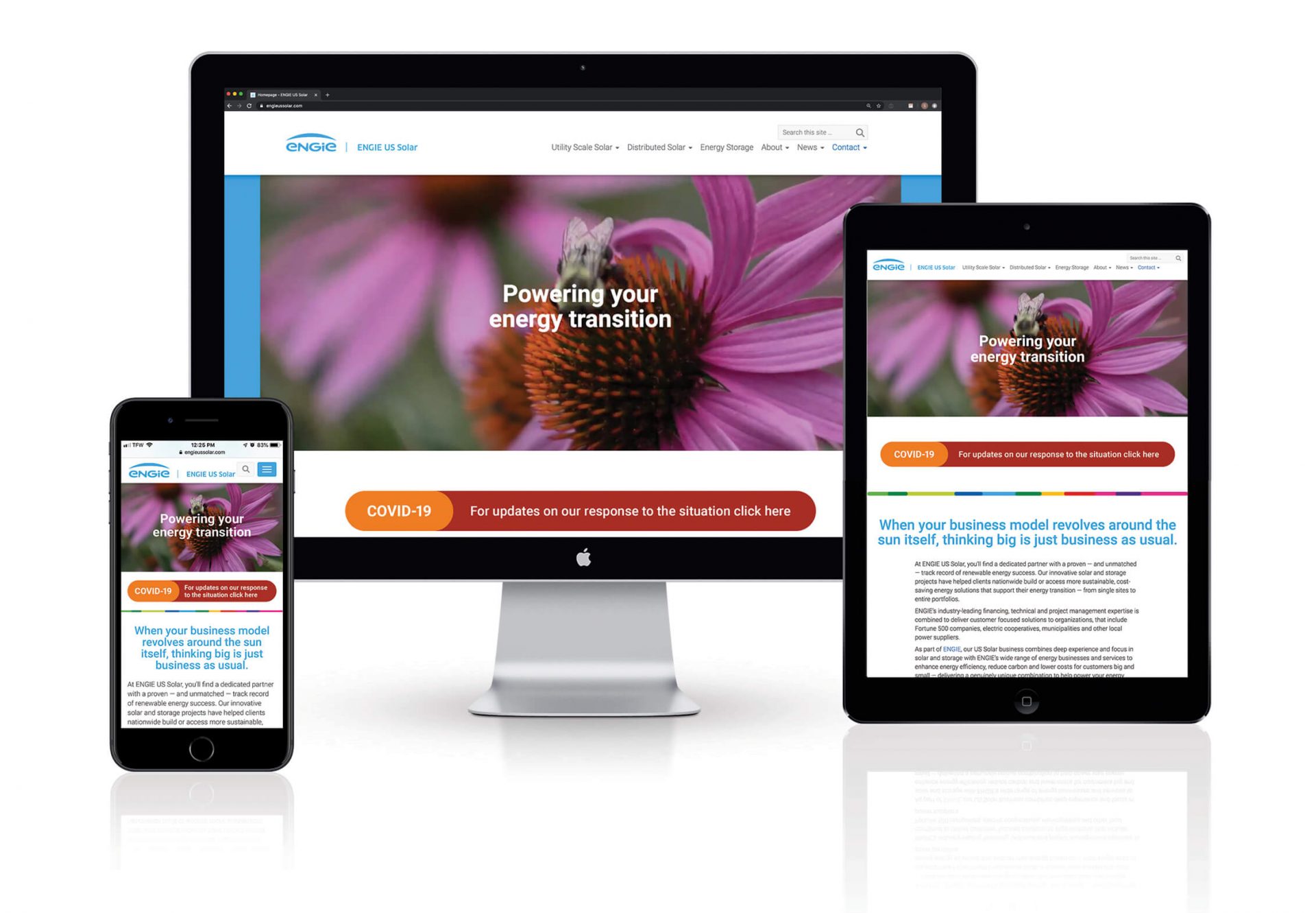 ENGIE Distributed Solar - DoubleTake Design, Inc.